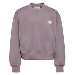 Hummel Sweatshirt girl size 146/152 Mauve
