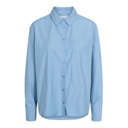 americandreams Shirt 'Nova' female size M Blue denim