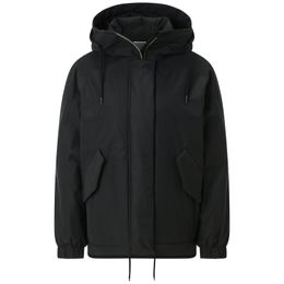 LangerChen Damenjacke wattiert XL Schwarz