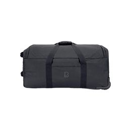 Brandit Reisetasche "Brandit US Cooper Trolley large", schwarz, Polyester, unifarben, Taschen