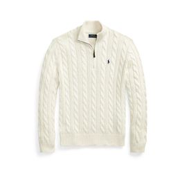 Polo Ralph Lauren Pullover Herren Gr&ouml;&szlig;e XXL creme
