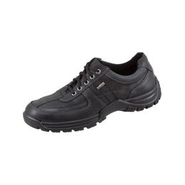 Jomos Herren Sneaker "Schn&uuml;rschuh", Gr. 41, schwarz, Obermaterial: 50% Rindsleder Leather cow. 50% Lammleder LEL., Schuhe