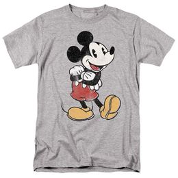 Disney - T-Shirt f&uuml;r Herren (Sport Heide)