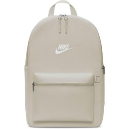 Nike Heritage Backpack 2.0 Daypack - Gr&ouml;&szlig;e Einheitsgr&ouml;&szlig;e - beige