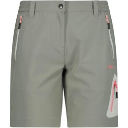 CMP Bermudas Damen - Gr&ouml;&szlig;e 40 - gr&uuml;n