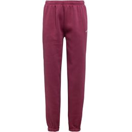 Nike NSW Studio Fleece Sweathose Kinder - Gr&ouml;&szlig;e 122/128 - rosa