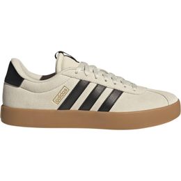 Adidas VL COURT 3.0 Sneaker Herren - Gr&ouml;&szlig;e 41 1/3 - beige