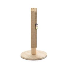 Designed by Lotte Kratzstamm Sinora Kratzm&ouml;bel beige