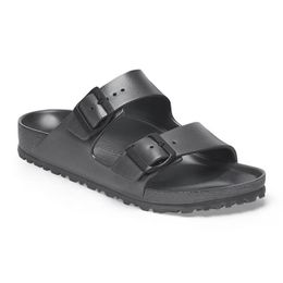 Birkenstock Arizona EVA Sandalen Herren - Gr&ouml;&szlig;e 45 - grau