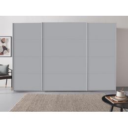 Kleiderschrank OTTO HOME, B:315cm H:229cm T:62cm, grau, Holzwerkstoff, Kinderzimmer, Schr&auml;nke, "Mehrzweckschrank Aktenschrank M&ouml;bel Mietswohnung