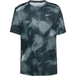 Nike MILER Funktionsshirt Herren - Gr&ouml;&szlig;e S - schwarz