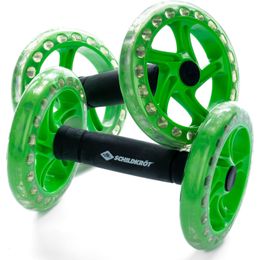 Schildkr&ouml;t Schildkr&ouml;t Bauchtrainer - Gr&ouml;&szlig;e Einheitsgr&ouml;&szlig;e - gr&uuml;n