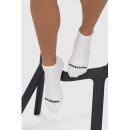 alife and kickin ALIFE & KICKIN Damen Sneakersocken, Gr. 44brilliant wei&szlig;, 75% Baumwolle, 22% Polyamid, 3% Elasthan, Socken, kurze Socken, aus Baumwolle mit weichem