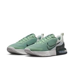 Nike Herren Trainingsschuh "Air Max Alpha Trainer 6", Gr. 47,5, gr&uuml;n, Synthetik, Textil, Schuhe