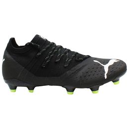 Puma Future Z 1.3 FG/AG Schwarze Herren-Fu&szlig;ballschuhe