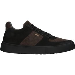 Blackstone CRAG RAGNER - Black Coffee - Sneaker (niedrig)