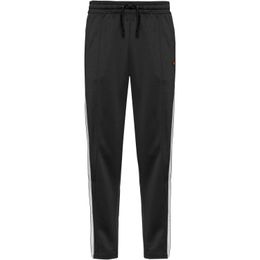 Ellesse Polyhose Herren - Gr&ouml;&szlig;e L - schwarz