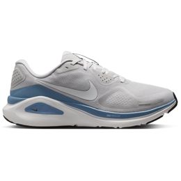 Nike STRUCTURE 26 Laufschuhe Herren - Gr&ouml;&szlig;e 42 1/2 - wei&szlig;
