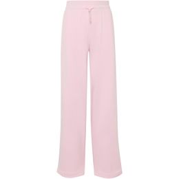 Adidas Sweathose M&auml;dchen - Gr&ouml;&szlig;e 128 - rosa