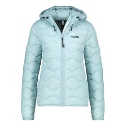 alife and kickin ALIFE & KICKIN Damen Outdoorjacke "Damen RoxanneAK A Steppjacke, &Uuml;bergangsjacke", blau, Gr. M, 100% Polyester, Jacken