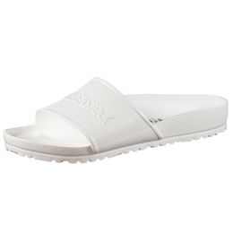 Birkenstock Barbados EVA Sandalen - Gr&ouml;&szlig;e 46 - wei&szlig;