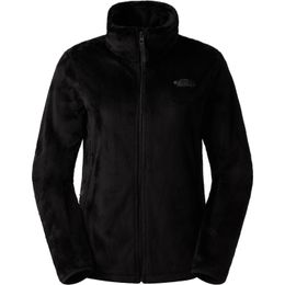 The North Face OSITO Fleecejacke Damen - Gr&ouml;&szlig;e XS - schwarz