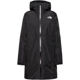 The North Face HIKESTELLER INSULATED Parka Damen - Gr&ouml;&szlig;e S - schwarz