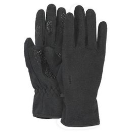Barts Fleece Touch Handschuh Herren - Gr&ouml;&szlig;e 7 - schwarz