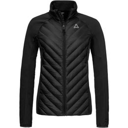 Sch&ouml;ffel Sch&ouml;ffel Cascata Daunenjacke Damen - Gr&ouml;&szlig;e 36 - schwarz