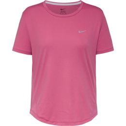 Nike Tempo Funktionsshirt Damen - Gr&ouml;&szlig;e L - rosa