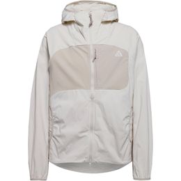 Nike ACG FIVE TOWERS Regenjacke Herren - Gr&ouml;&szlig;e XXL - wei&szlig;