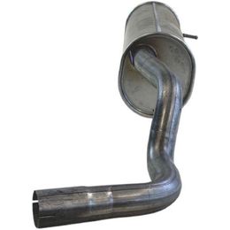BOSAL Endschalld&auml;mpfer 279957 f&uuml;r Skoda