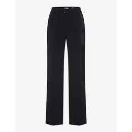Brax Damen Palazzohose Style MAINE NAVY, dunkelblau, Gr. 40L