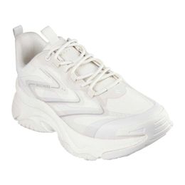 Skechers - "Moonhiker" Sneaker f&uuml;r Damen (Naturwei&szlig;)