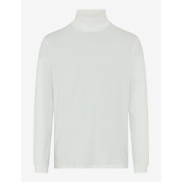 Brax Herren Langarmshirt Style BENNO offwhite, Altwei&szlig;, Gr. L