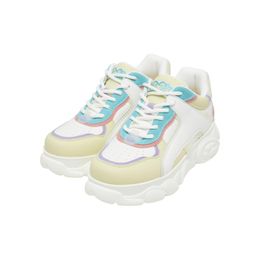 Buffalo Damen Trainingsschuh "Buffalo CLD ECHO", Gr. 37, bunt, Polyurethan, Schuhe