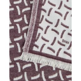Brax Damen Schal Style JENNA wine red, dunkelrot, Gr. 0SIZE