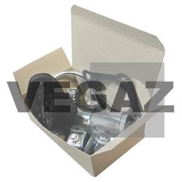 VEGAZ Endschalld&auml;mpfer fs251 hinten f&uuml;r Ford