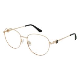 Guess GU2756 Brille Unisex | Fassung: Vollrand, Rund, Gold