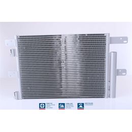 NISSENS Kondensator, Klimaanlage 940096 f&uuml;r Iveco