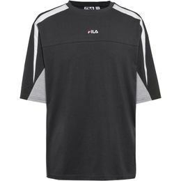 Fila T-Shirt Herren - Gr&ouml;&szlig;e S - grau
