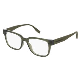 Converse CV5140 Brille Herren | Fassung: Vollrand, Quadratisch, Kristall Gr&uuml;n
