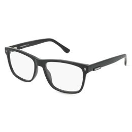 Dsquared2 D2 0007 Brille Herren | Fassung: Vollrand, Quadratisch, Schwarz