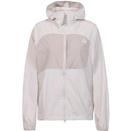 Nike ACG FIVE TOWERS Regenjacke Damen - Gr&ouml;&szlig;e XS - wei&szlig;