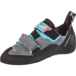 La Sportiva Aragon Kletterschuhe Damen - Gr&ouml;&szlig;e 40 1/2 - grau