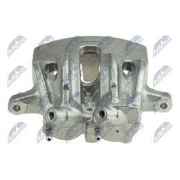 NTY Bremssattel hztct030 Hinterachse links f&uuml;r Peugeot Fiat