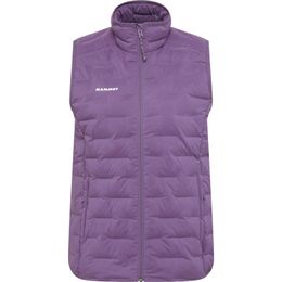 Mammut Sender Steppweste Damen - Gr&ouml;&szlig;e L - lila