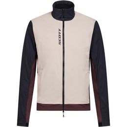 Scott VERTIC PRO ALPHA Fahrradjacke Herren - Gr&ouml;&szlig;e S - beige