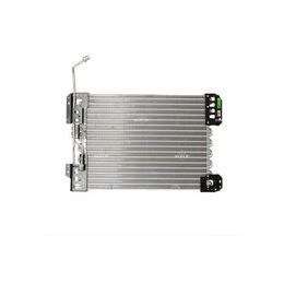 NRF Kondensator, Klimaanlage EASY FIT 350079 f&uuml;r Mercedes