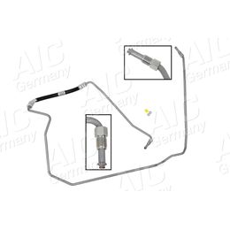 AIC Hydraulikschlauch, Lenkung Premium Quality, Erstausr&uuml;sterqualit&auml;t 58689 von Hydraulikpumpe nach Lenkgetriebe f&uuml;r Volvo